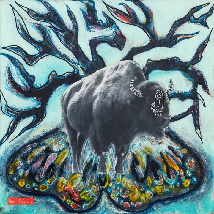 Kim Sowa - Paintings & Prints