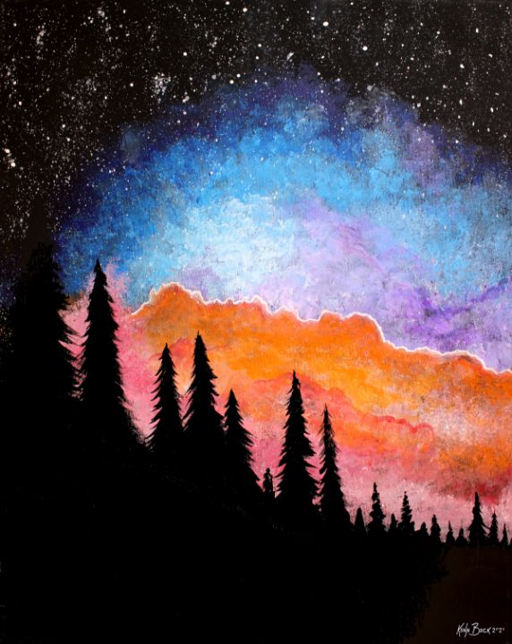 Celestial Views - Artistik Visual Arts - Paintings & Prints, Astronomy ...