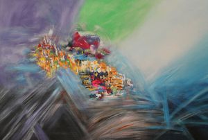 Daniel Rousseau - Paintings & Prints