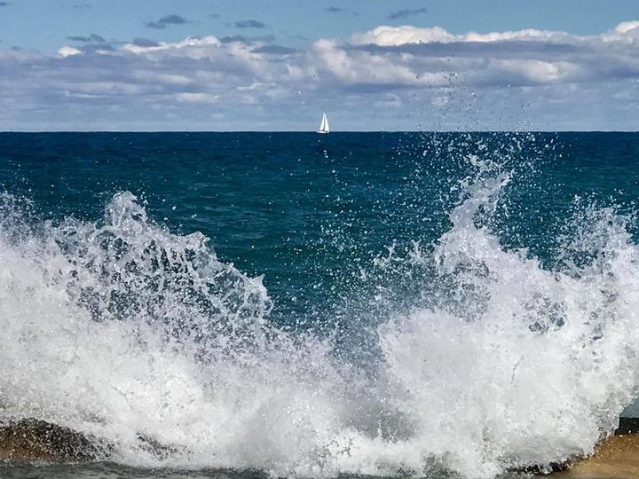 Life’s a beach, find your wave - Rhythm - Photography, Landscapes ...