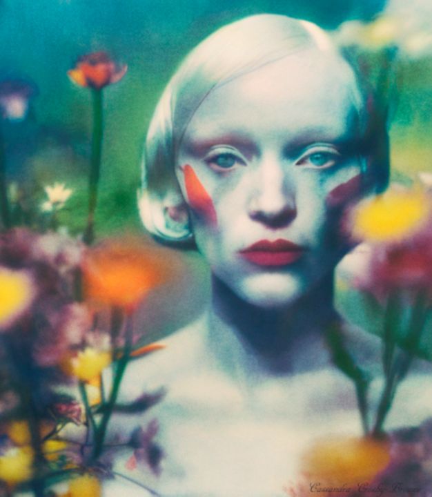 Portrait of Eve - Cassandra Crosby-Browne - Photography, People ...