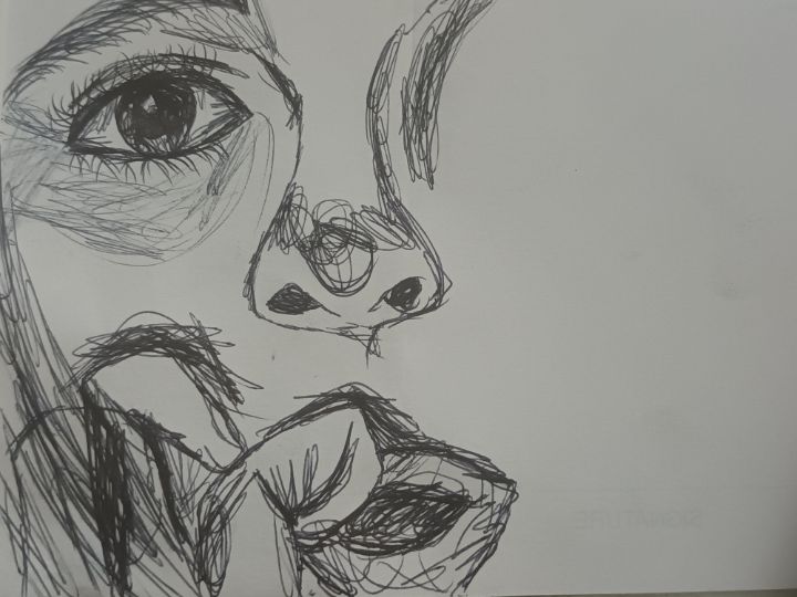 The art of mess - Drawings & Illustration