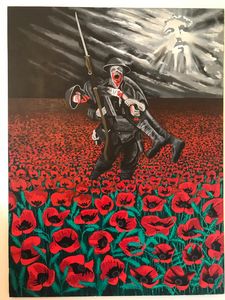 Alan Carr - Paintings & Prints