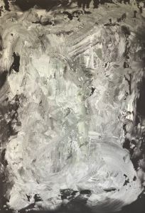 The Beginning - Stewart J. Cooper - Paintings & Prints, Abstract ...