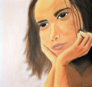 Art by Isabelle Hodge - Photography, Digital Art & AI, Paintings ...