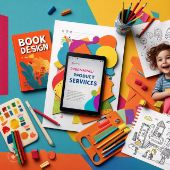 Digital Art Spark Gallery - Drawings & Illustration