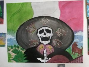 Nat Rios - Paintings & Prints