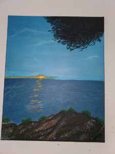 Nat Rios - Paintings & Prints