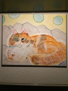 Nat Rios - Paintings & Prints