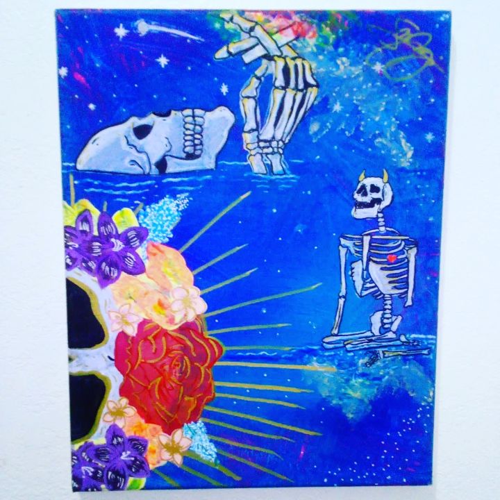 Nat Rios - Paintings & Prints