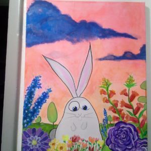 Nat Rios - Paintings & Prints