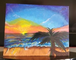 Nat Rios - Paintings & Prints