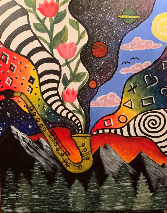 Sarah Bolyard - Paintings & Prints