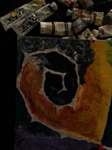 Silver Moon - Paintings & Prints, Drawings & Illustration, Digital Art ...