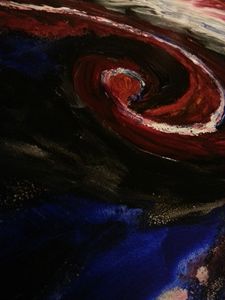 Silver Moon - Paintings & Prints, Drawings & Illustration, Digital Art ...