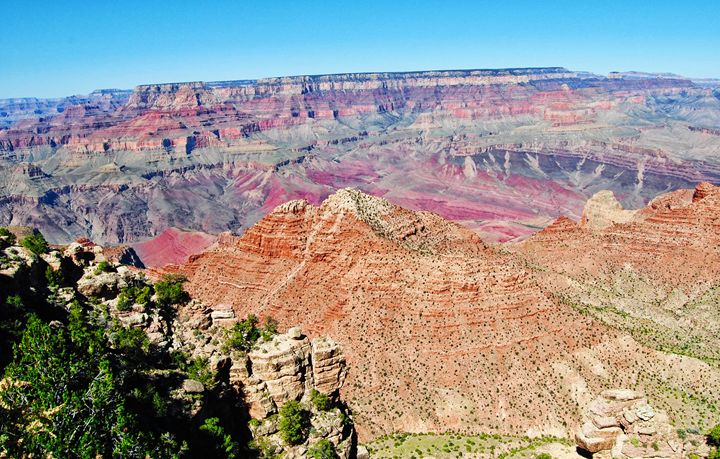 The Architecture Of A Canyon - CreativeSoul - Photography, Landscapes ...