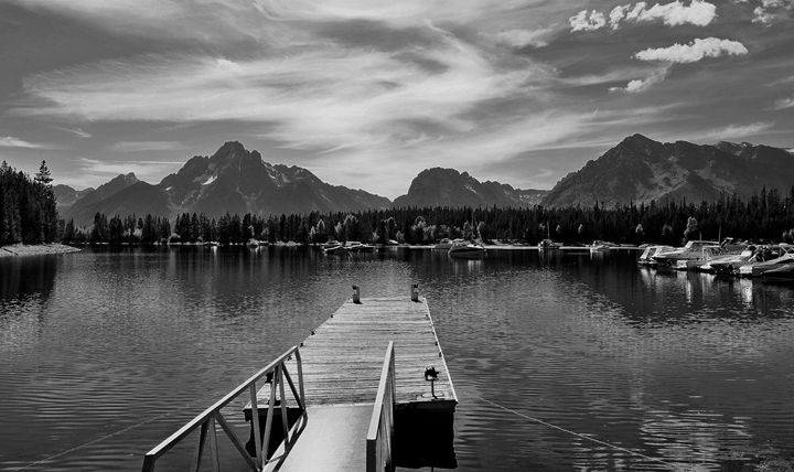 Lake View - CreativeSoul - Photography, Landscapes & Nature, Lakes ...
