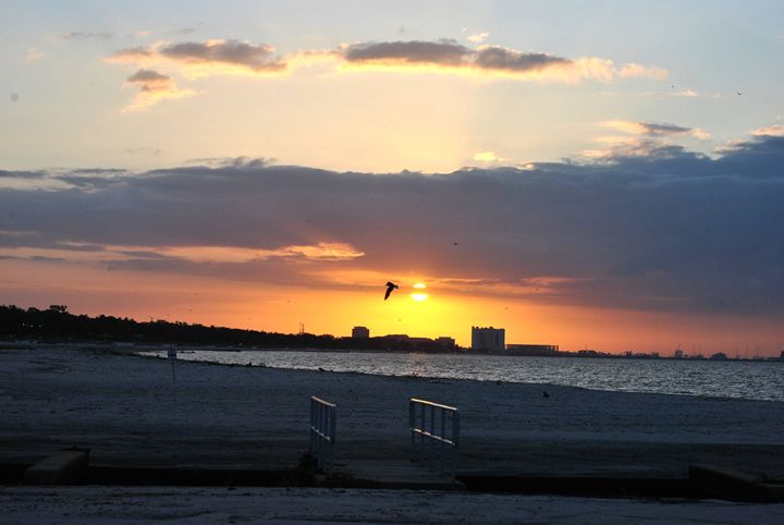 Gulf Coast Sunset - CreativeSoul - Photography, Landscapes & Nature ...