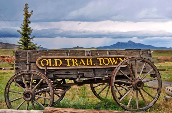 Old Trail Town - CreativeSoul - Photography, Landscapes & Nature, Other ...