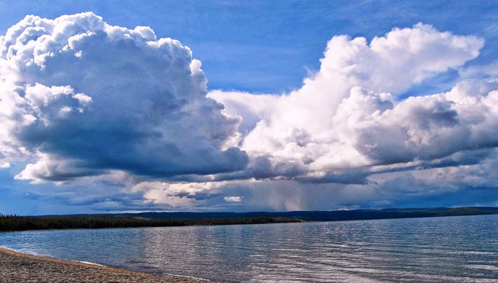 Cloud Cover - CreativeSoul - Photography, Landscapes & Nature, Lakes ...