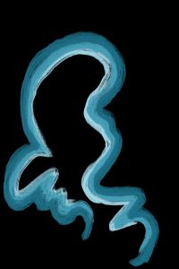 Shattered Ink WA by Paint Girl - Paintings & Prints, Digital Art & AI ...