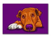 Digital Dawg & Friends - Paintings & Prints, Digital Art & AI