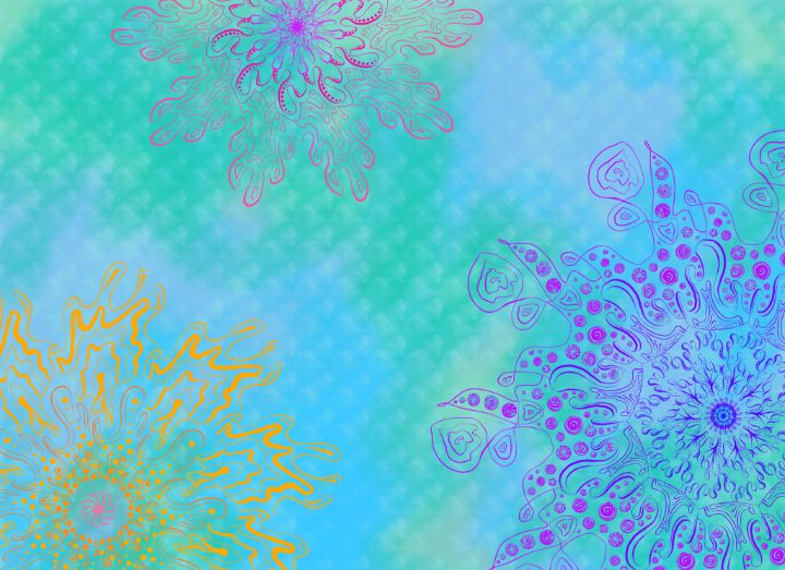 Crafty Colors - Digital Art & AI, Paintings & Prints, Drawings ...