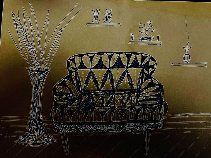 Ink Creations - Drawings & Illustration