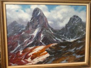 Whit Warnick - Paintings & Prints