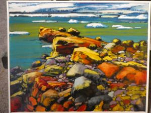 Whit Warnick - Paintings & Prints