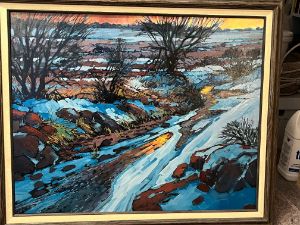 Whit Warnick - Paintings & Prints