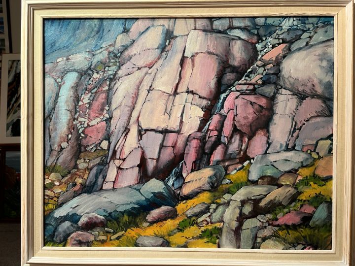 Whit Warnick - Paintings & Prints