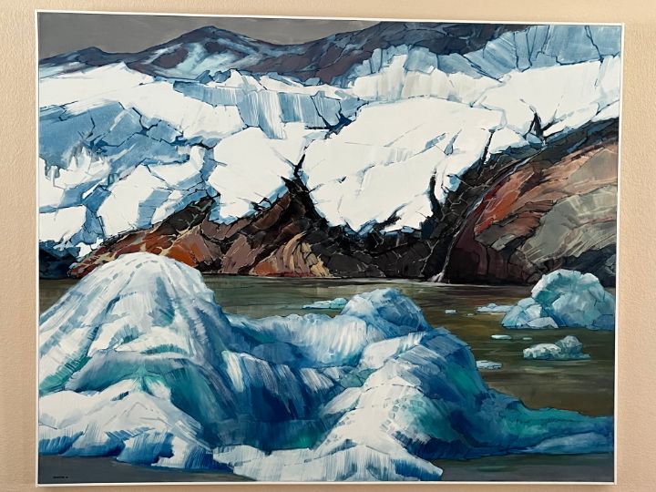 Whit Warnick - Paintings & Prints