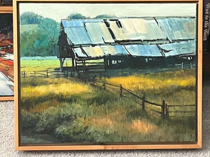 Whit Warnick - Paintings & Prints