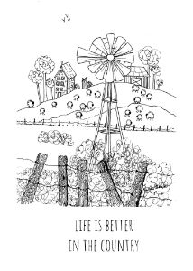 Life Is Better With Cats, Drawing - A Brush with the Past - Drawings ...