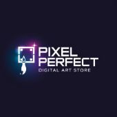 Pixel Perfect - Digital Art & AI