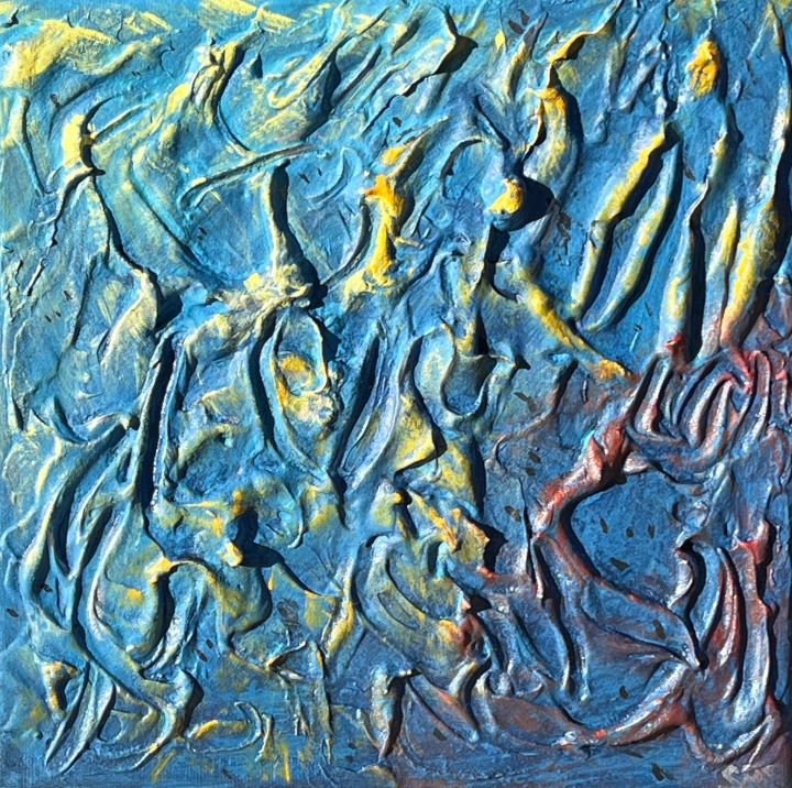 Sunrise, Sunset - Sarah Davis (zomartworks) - Paintings & Prints ...