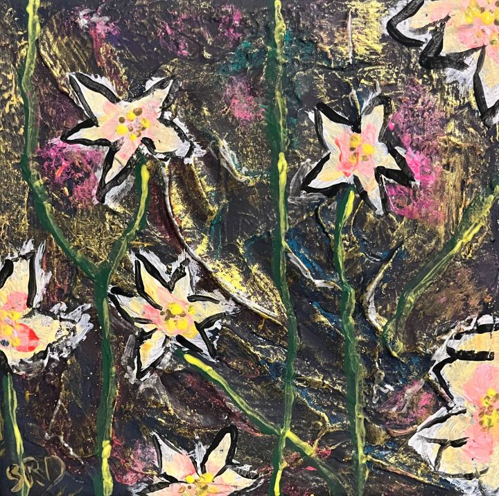 Sarah Davis (zomartworks) - Paintings & Prints