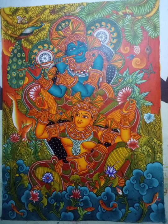 Sooraj - Paintings & Prints