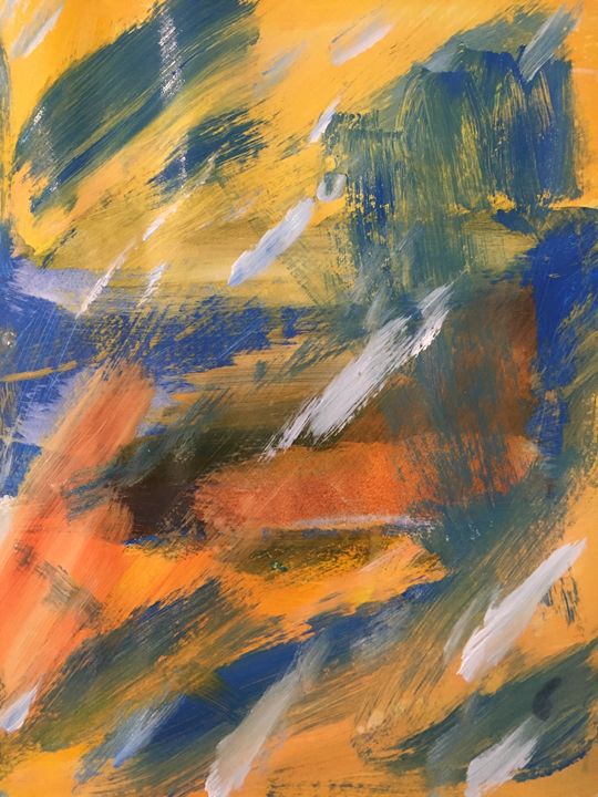 Slow Mojo - Paintings & Prints