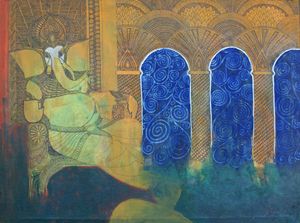 Rubasakthi - Paintings & Prints