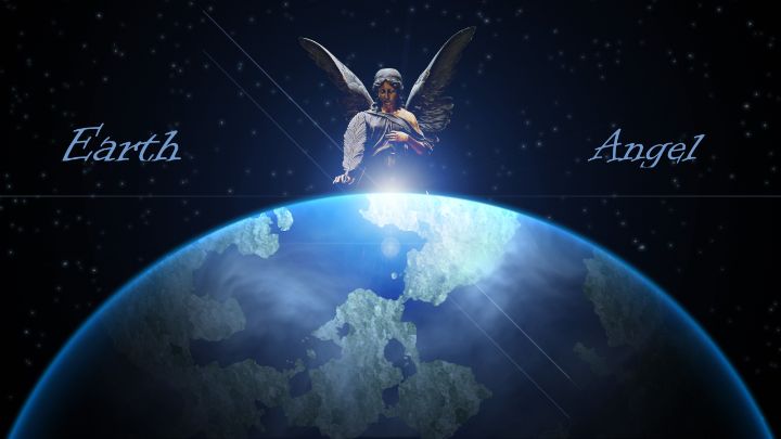 Earth Angel - James DeFazio Photography - Digital Art & AI ...