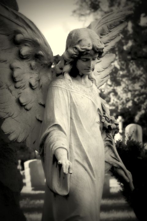 Guardian Angel Watching Over - James DeFazio Photography - Photography ...