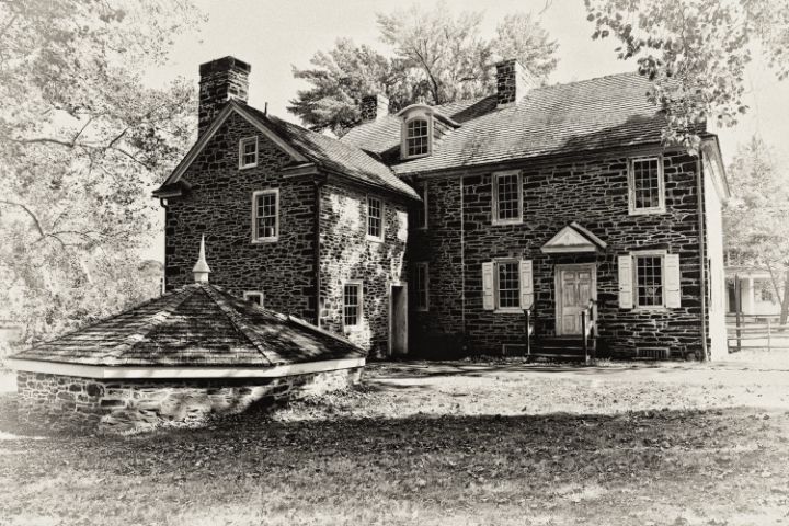 McConkey Ferry Inn Washington Crossi - James DeFazio Photography ...