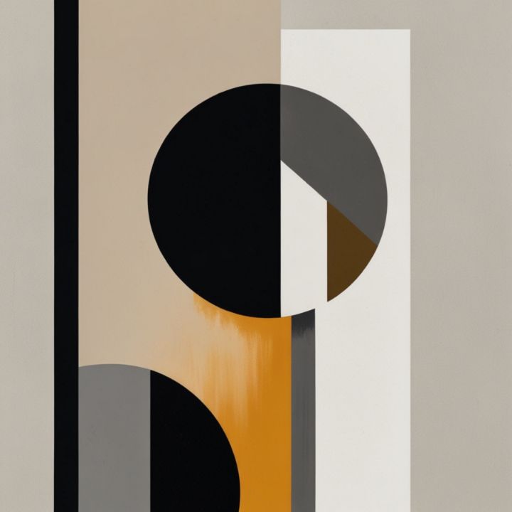 Abstract Negative Space 7 - Art4All - Digital Art & AI, Abstract, Other ...