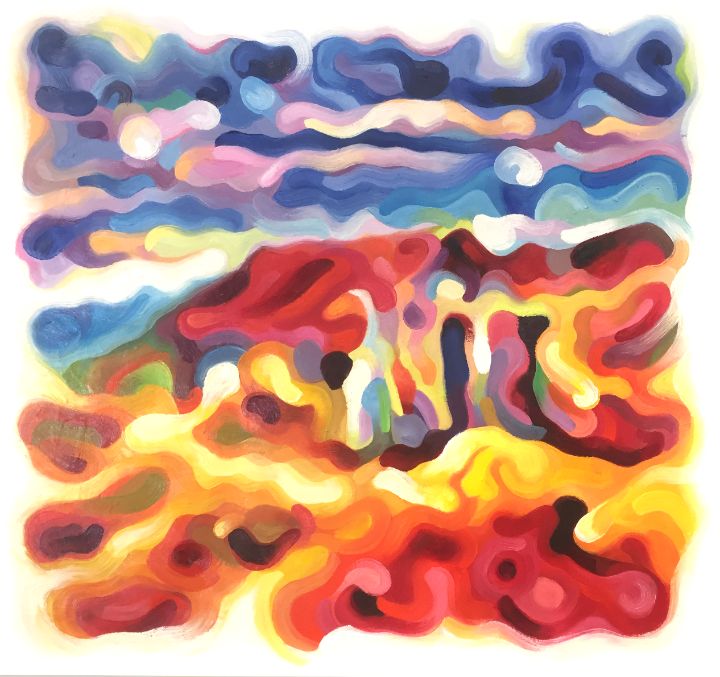 Dan Miller - Paintings & Prints, Drawings & Illustration