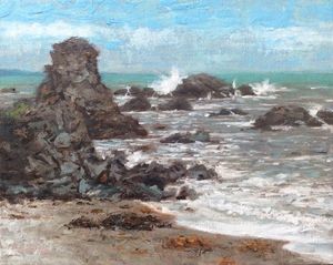 This was a Commissioned Work - Sold - Lisa A. Zook Fine Art - Paintings ...