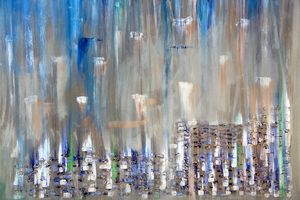 Nicole Trumble - Paintings & Prints