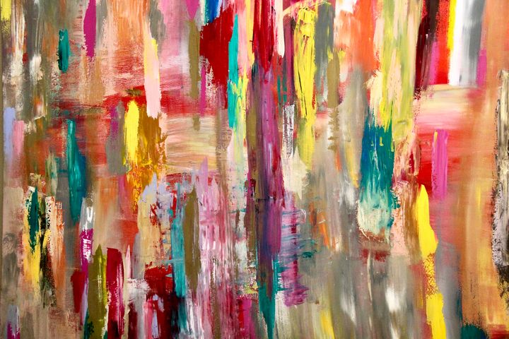 Nicole Trumble - Paintings & Prints