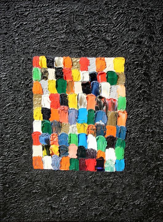 48 x 36 Oil on Canvas Original - Nicole Trumble - Paintings & Prints ...